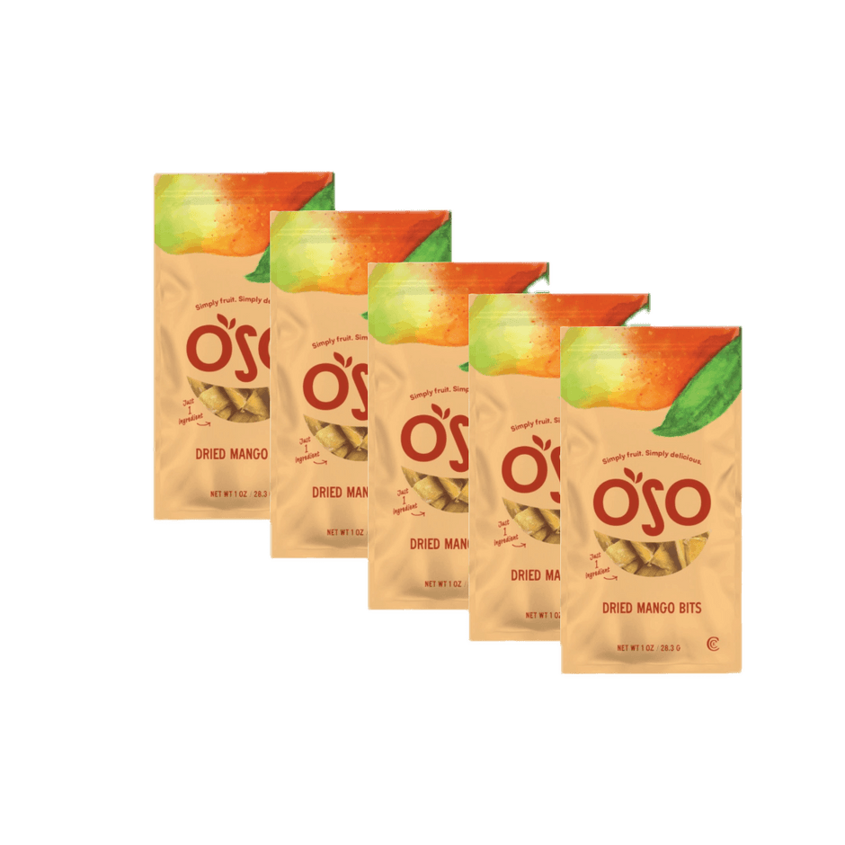 All Dried Fruit Snacks - Natural & Delicious – Oso Snacks – Delicious ...